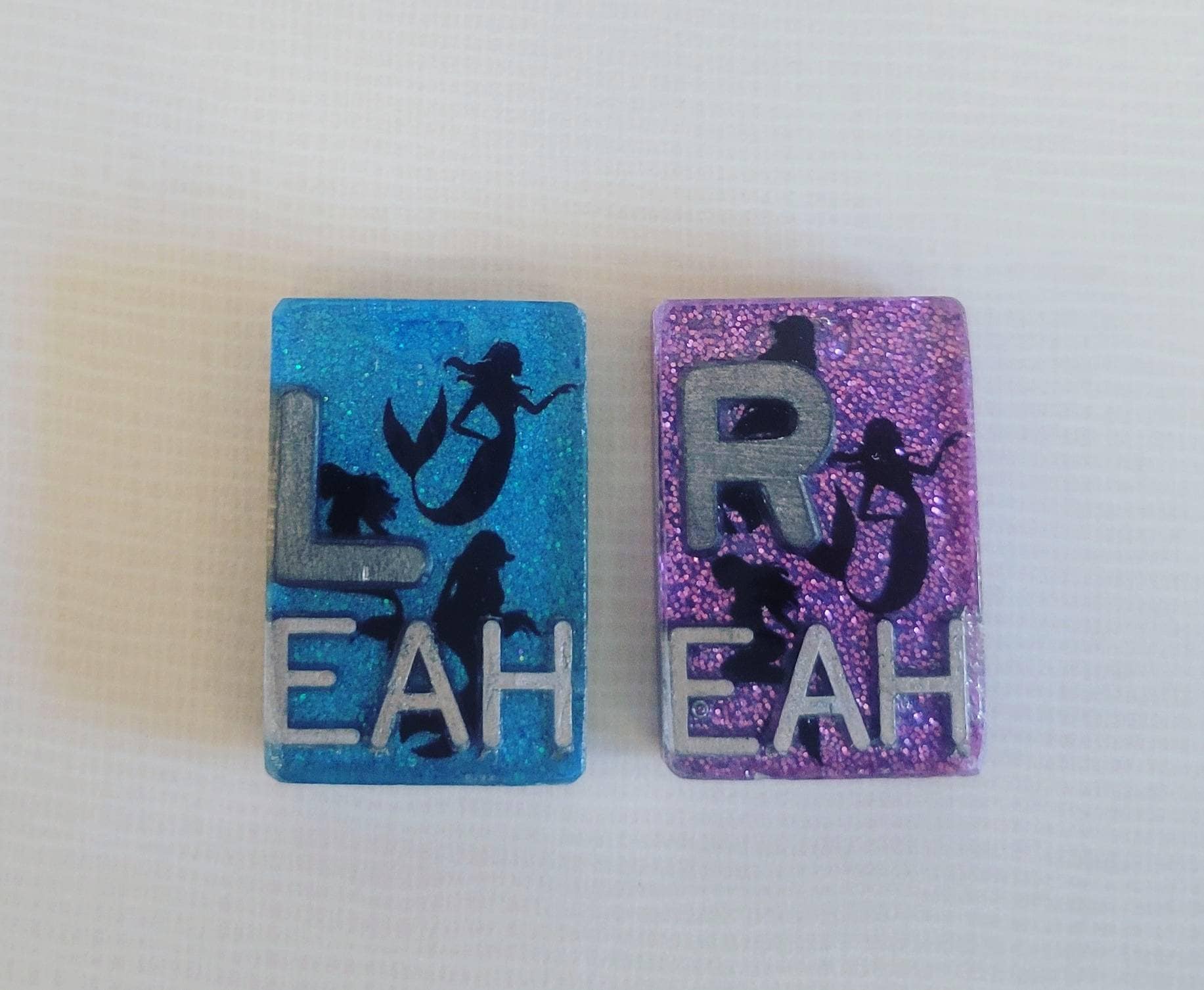 Mermaid X-ray Markers - Etsy