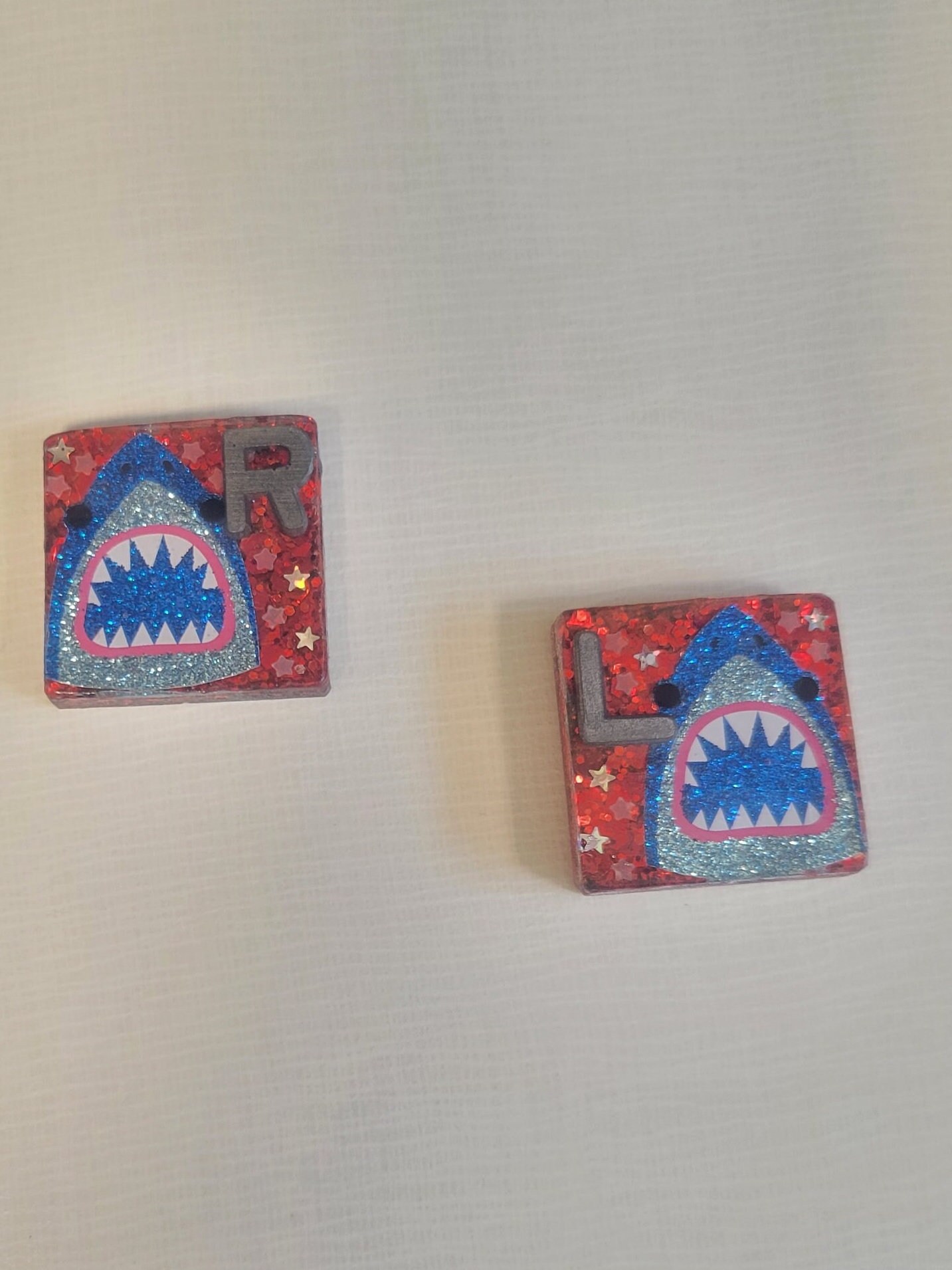 Shark X-ray Markers! - Etsy