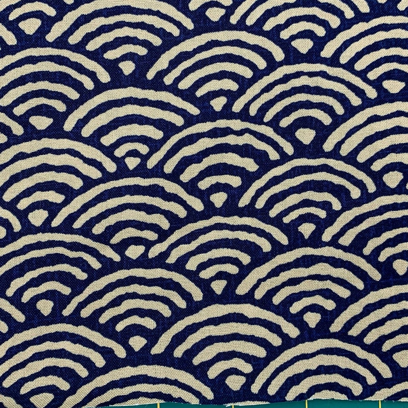 Waves Fabric - Etsy