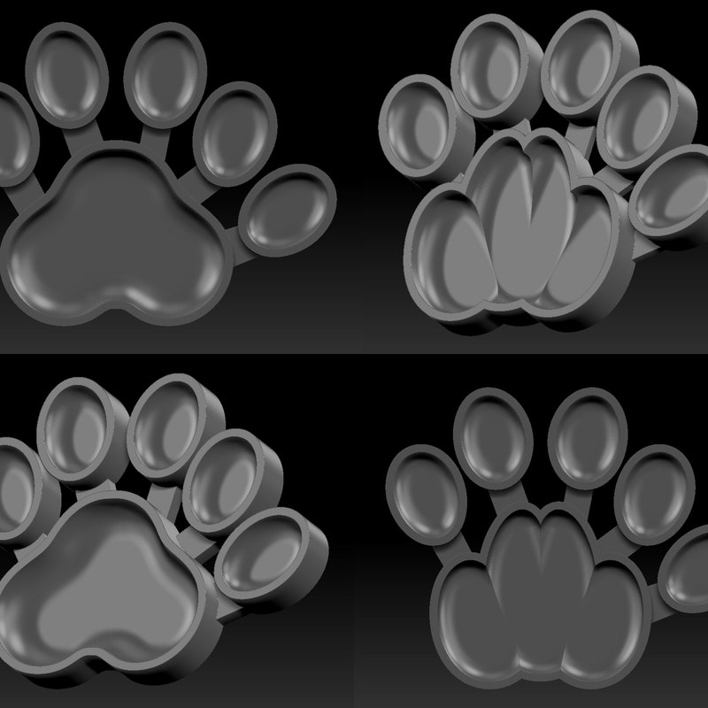 Fursuit Head Pad - Etsy