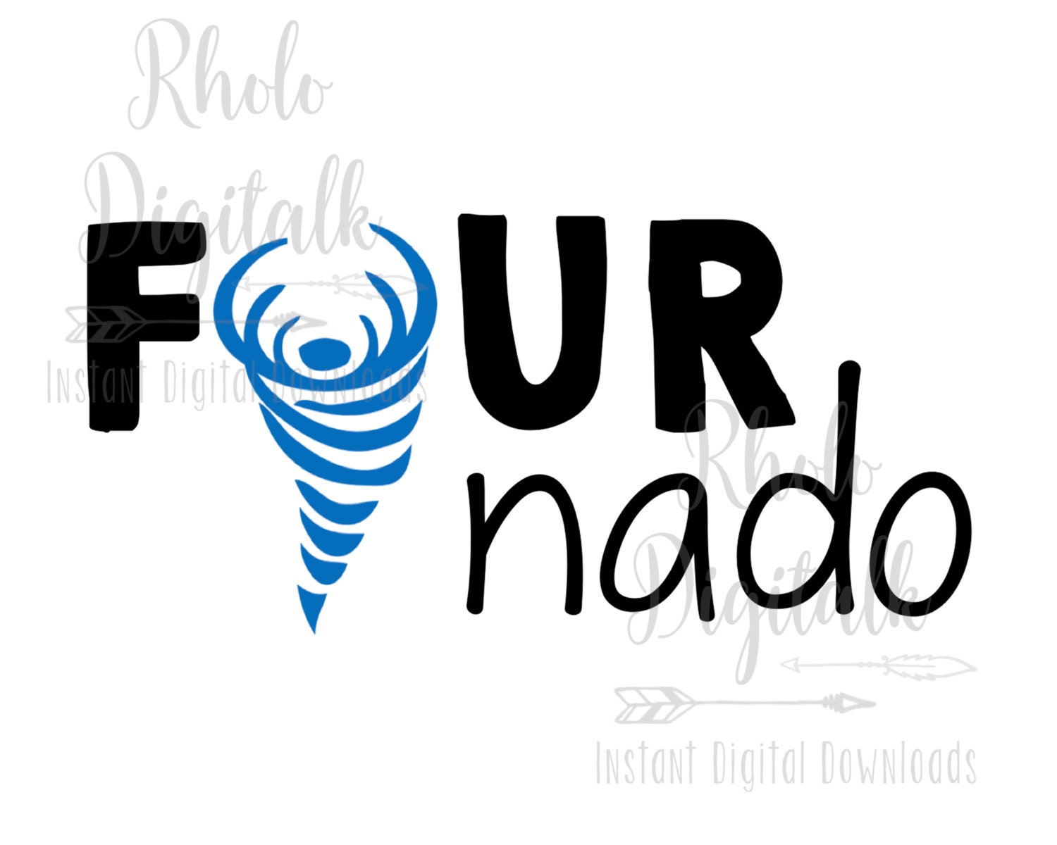 Fournado-Instant Digital Download | Etsy