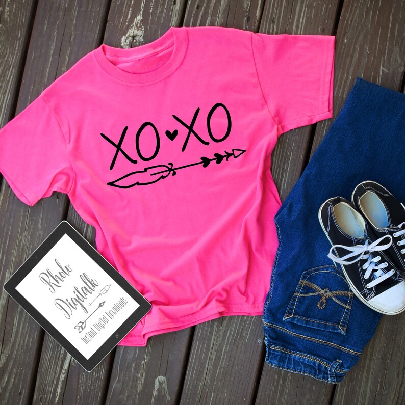 XO XO Instant Digital Download | Etsy