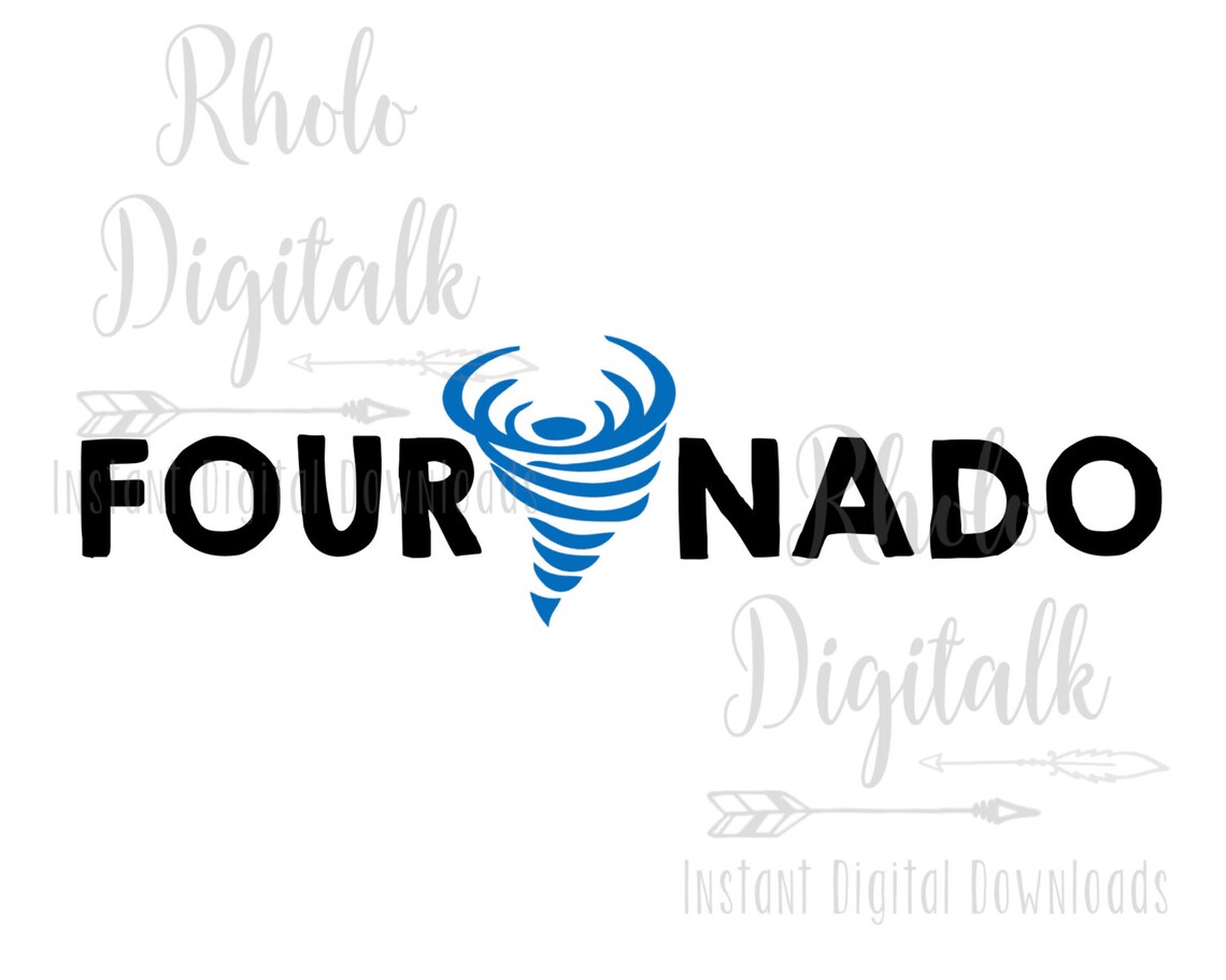 Fournado-Instant Digital Download | Etsy