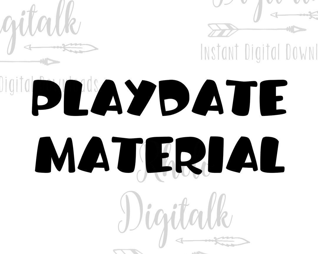 Playdate Material Svg-instant Digital Download - Etsy