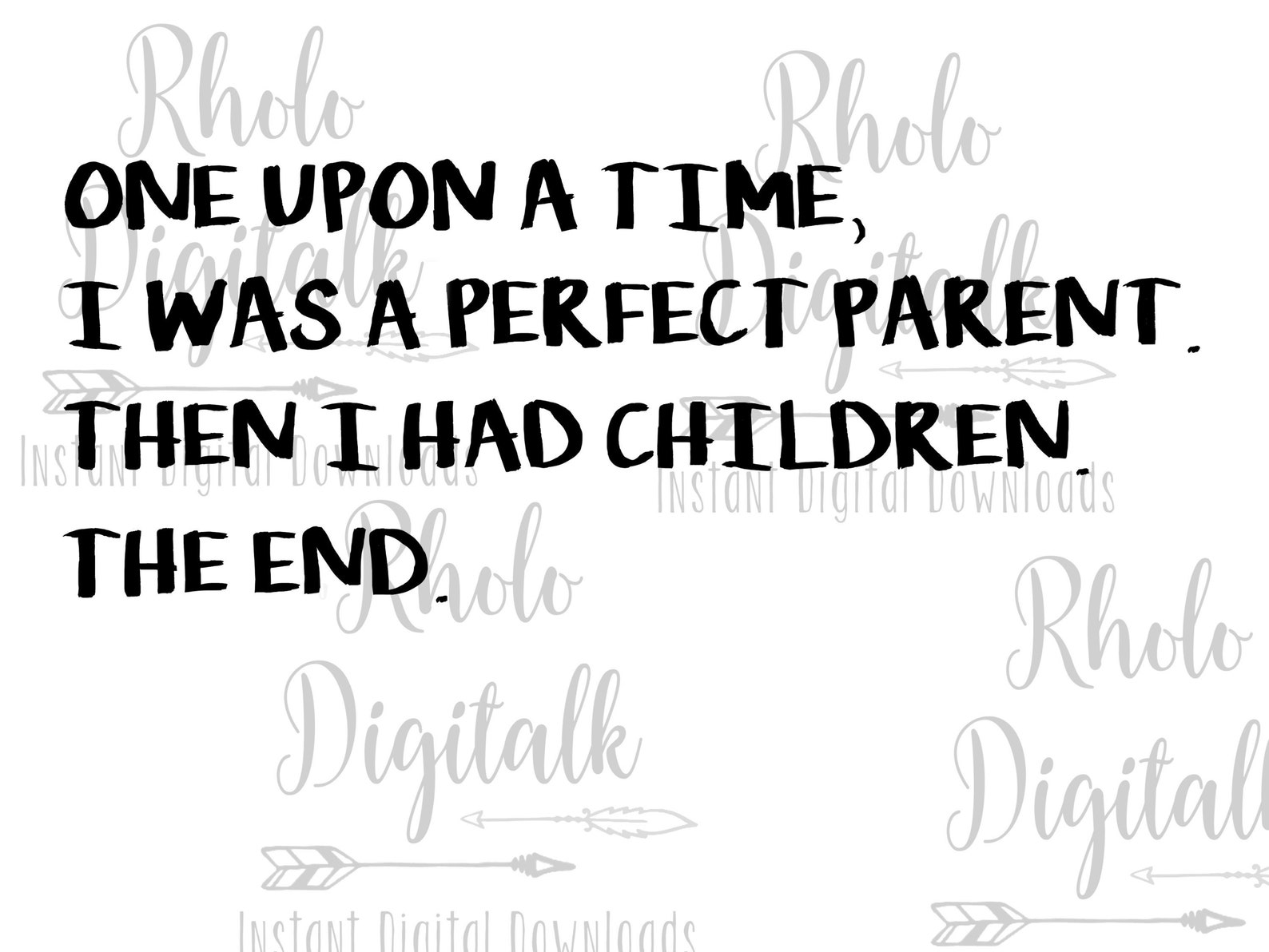 Perfect Parent Svg Instant Digital Download | Etsy