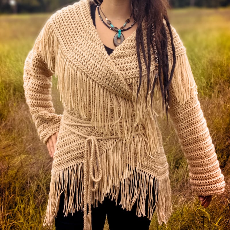 Fringe Pattern - Etsy