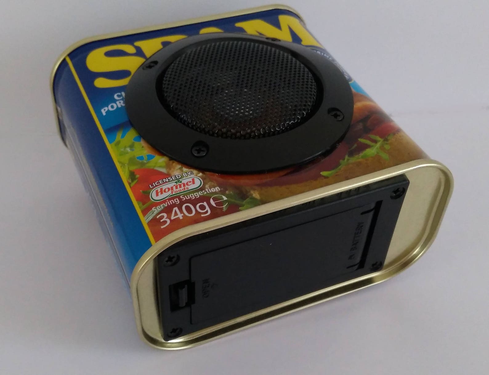 THE SPAMP PLUS Guitar Practice Amplifier and Distortion Effect - Etsy