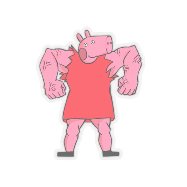 Peppa pig stickers - Etsy España
