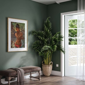 The Nymph by J.H. Lynch Art Print - Etsy