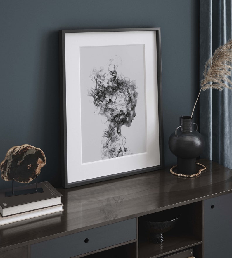 Dissolve Me by Daniel Taylor Art Print - Etsy