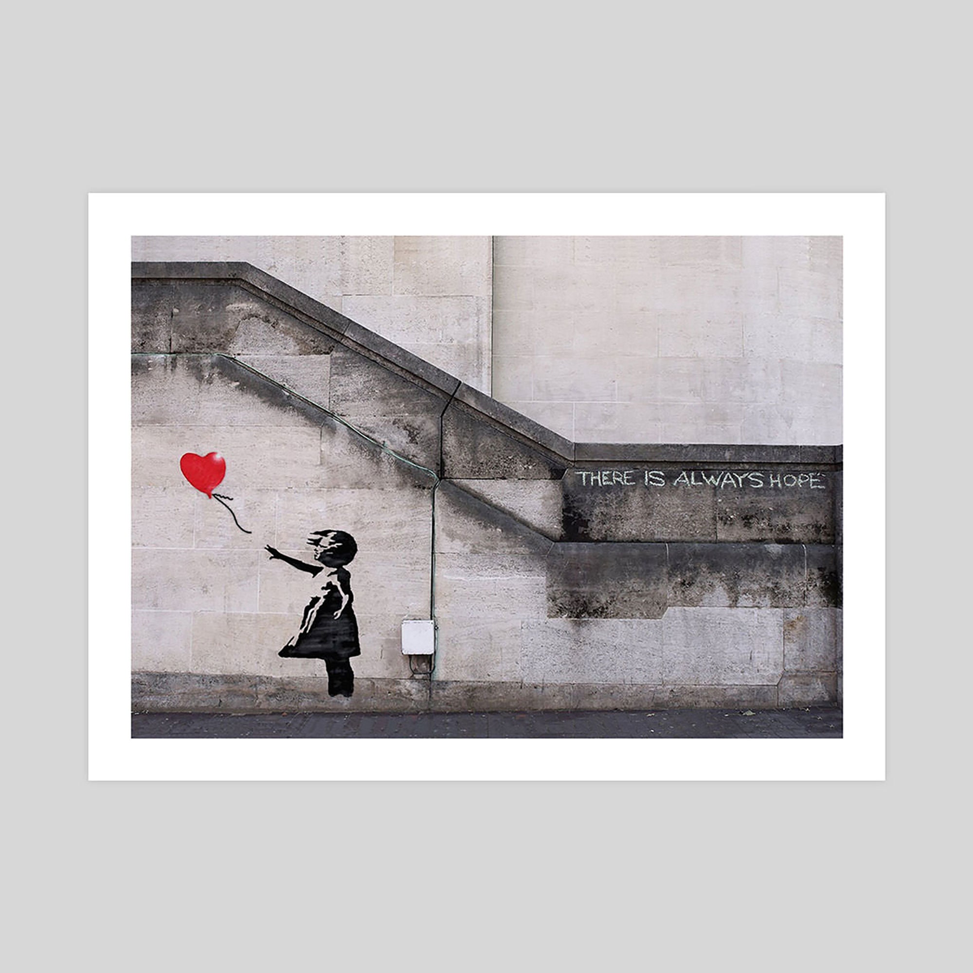 Banksy Hope