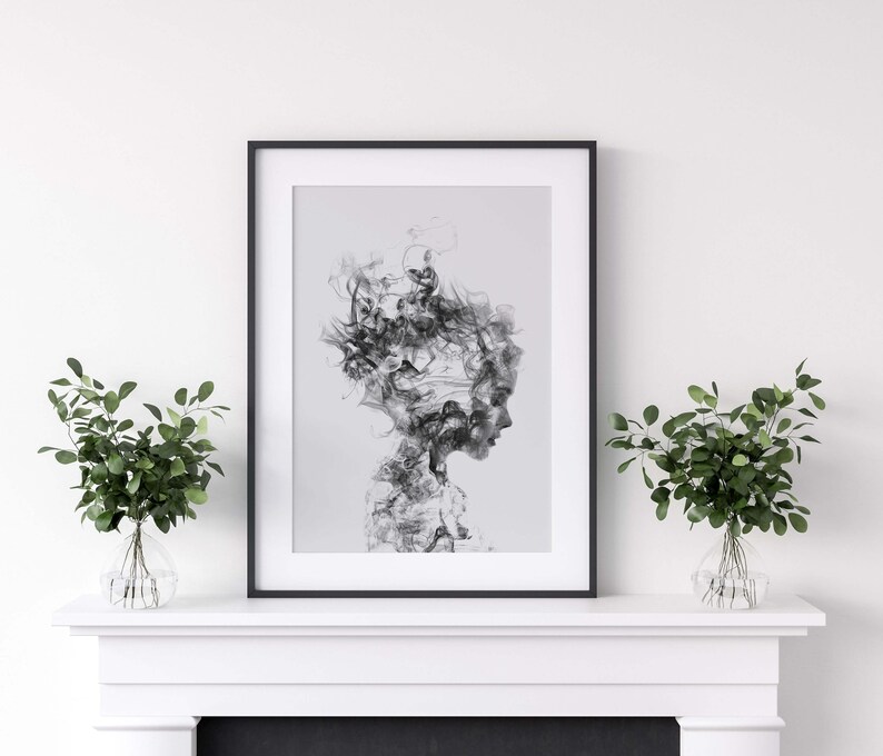 Dissolve Me by Daniel Taylor Art Print - Etsy