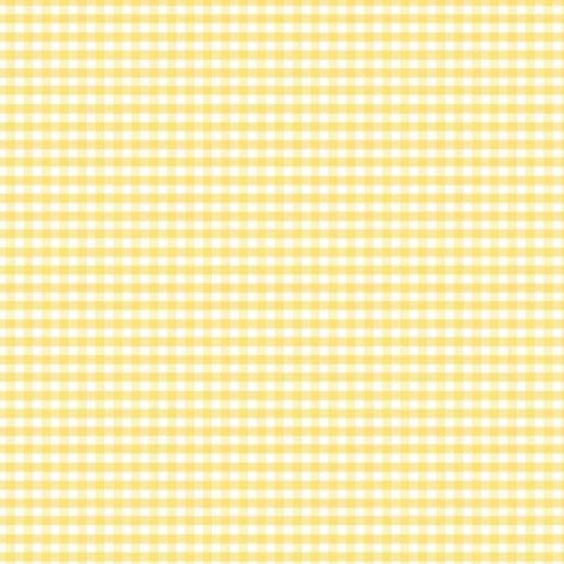 Yellow Gingham - Etsy