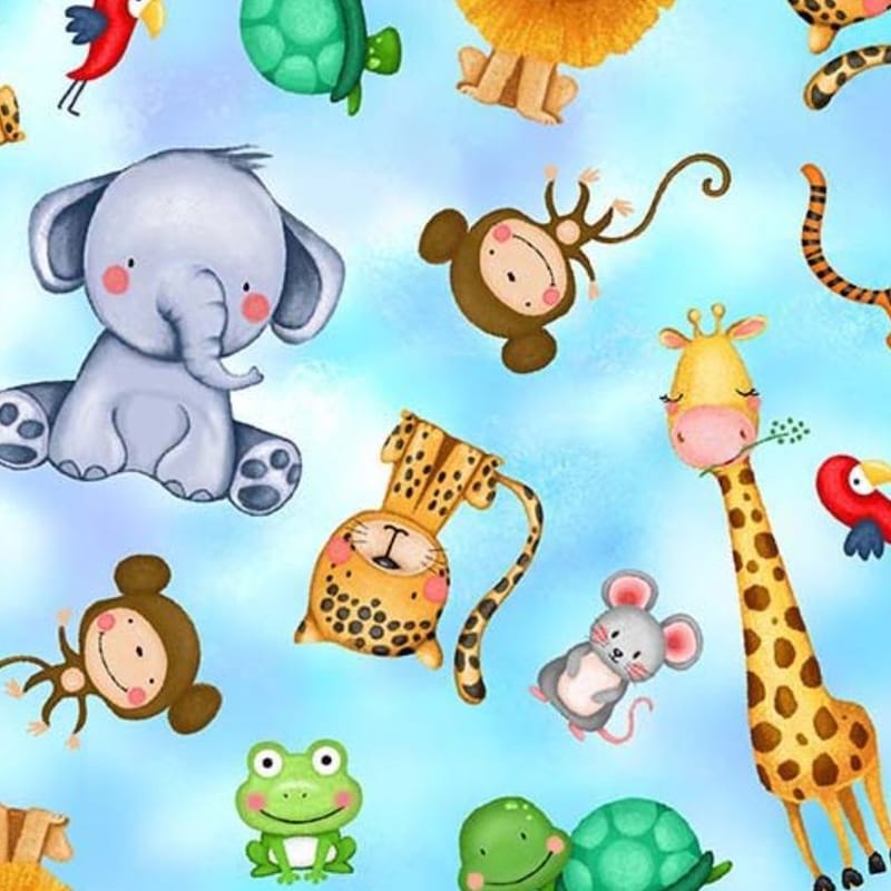 Kids Fabric - Etsy