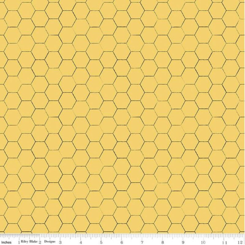 Beehive Fabric - Etsy