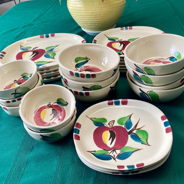 Purinton Pottery - Etsy