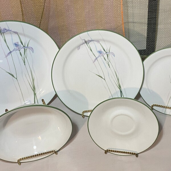 Corelle Shadow Iris - Etsy