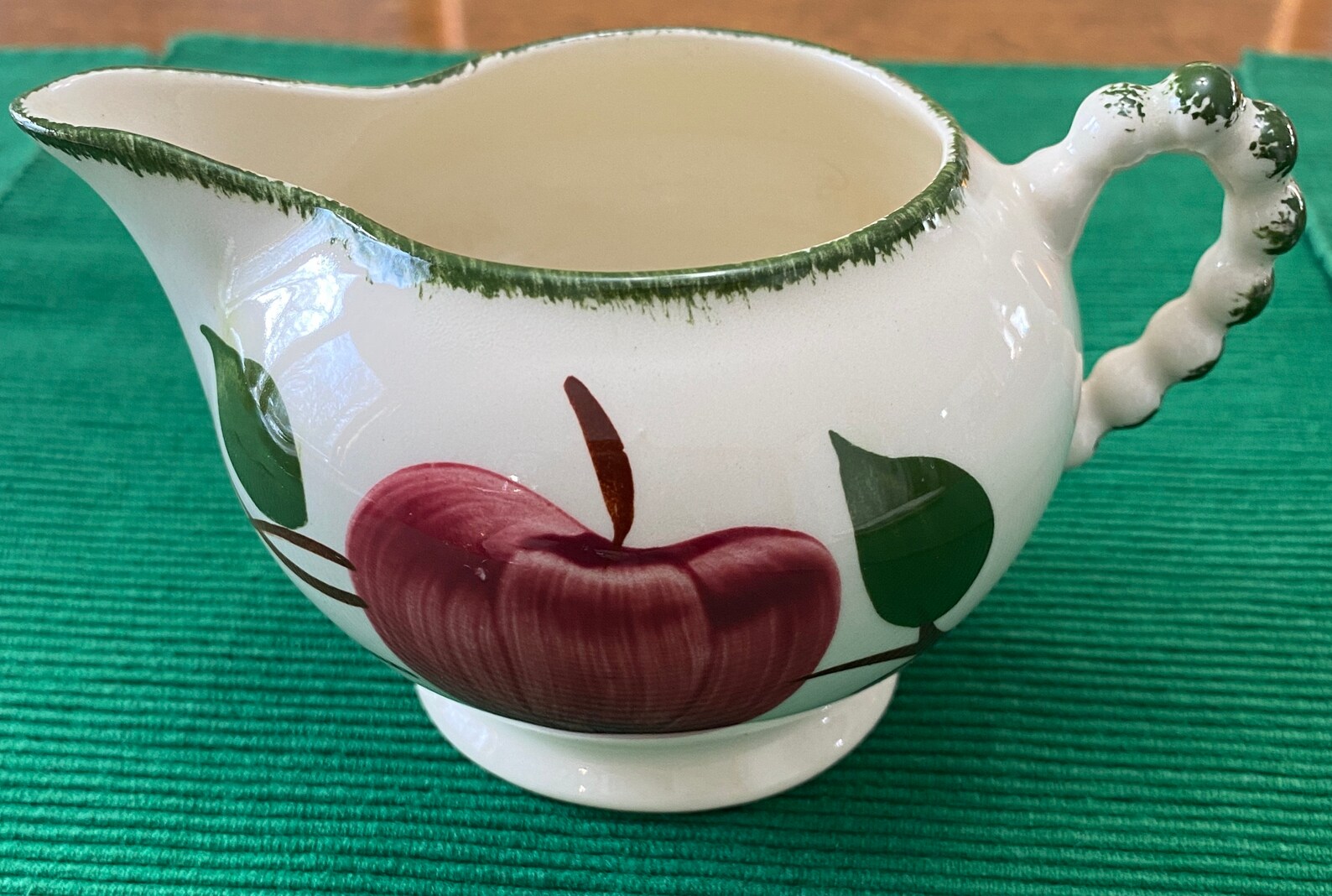 Lot of BLUE RIDGE Southern Potteryhand Painted Underglaze - Etsy