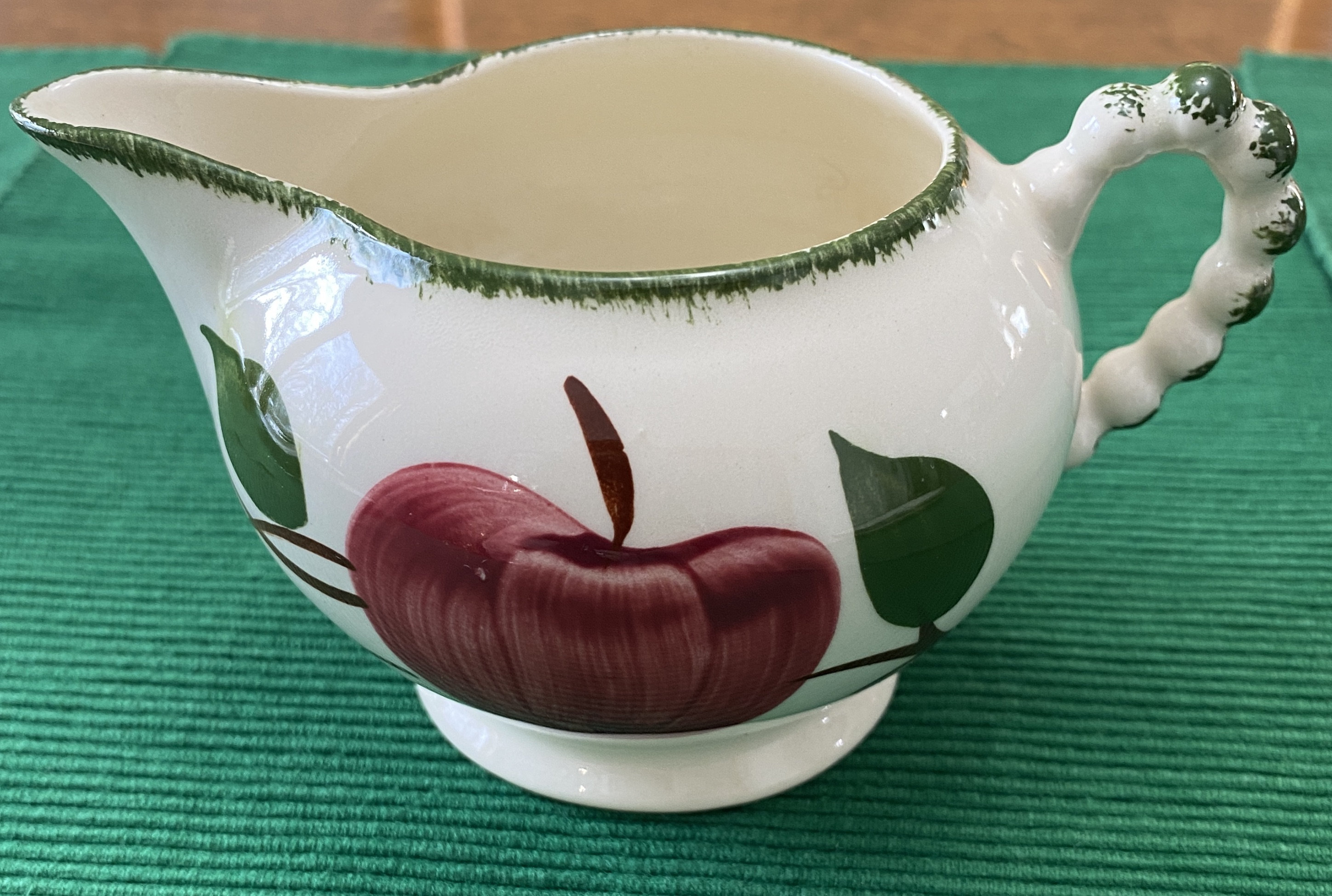 Lot of BLUE RIDGE Southern Potteryhand Painted Underglaze - Etsy