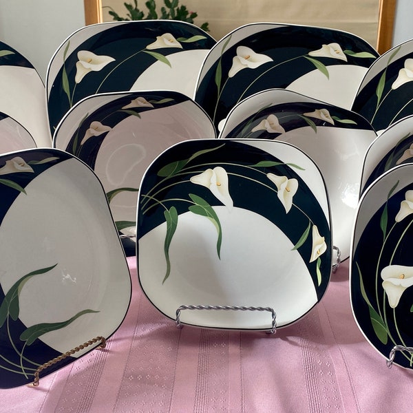 Korean Ceramic Dinner Plates - Etsy