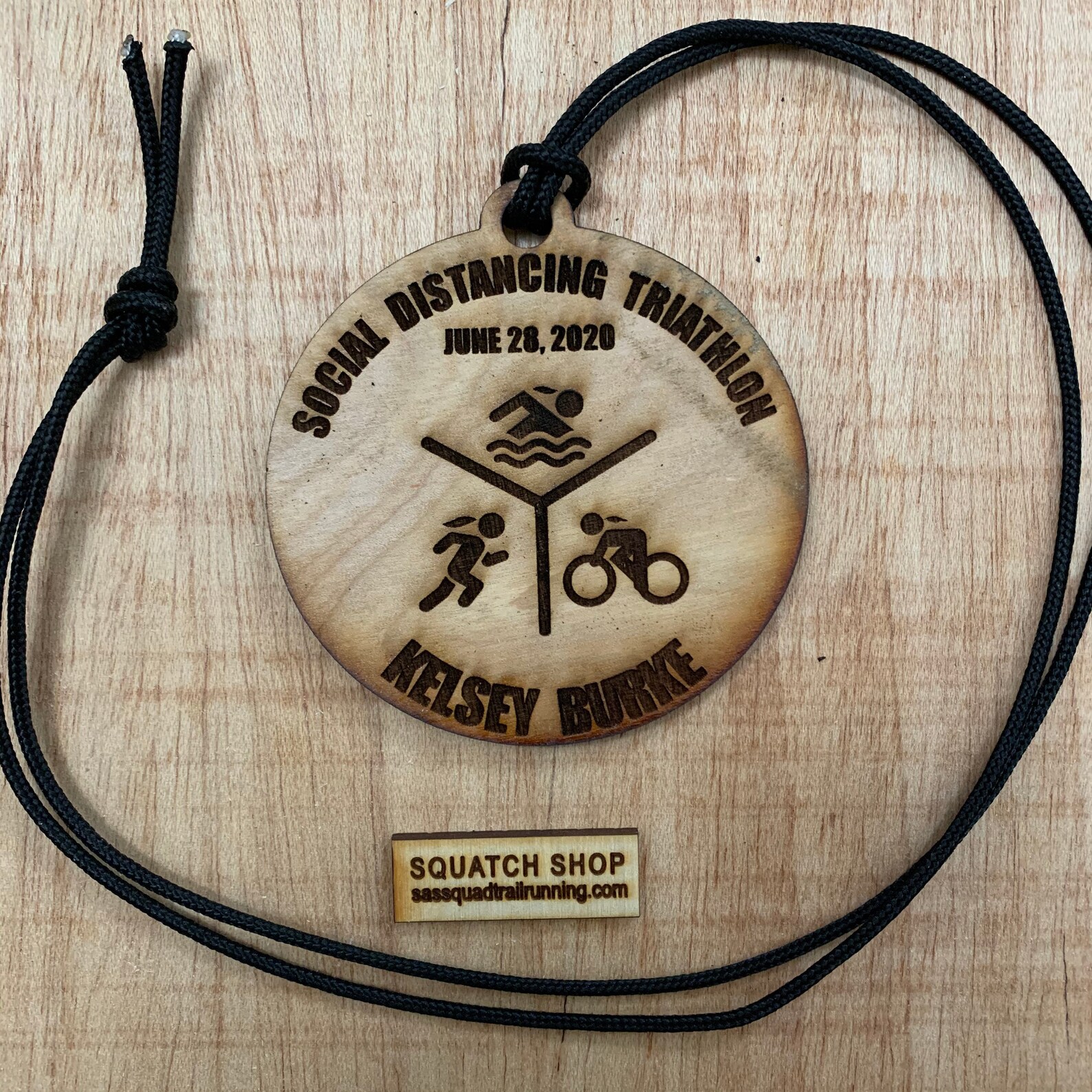 Custom Wood Medals | Etsy