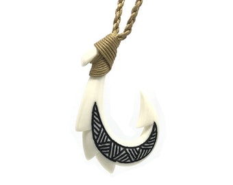 Hawaiian Fish Hook - Etsy