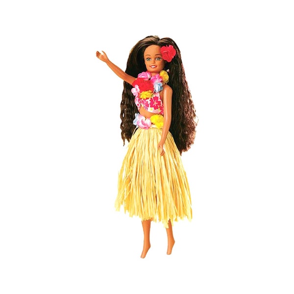 Hawaiian Barbie Dolls - Etsy