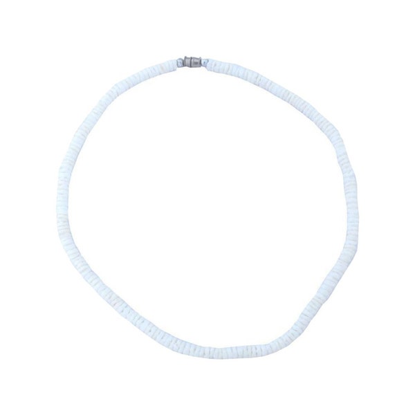 Puka Shell Necklace - Etsy