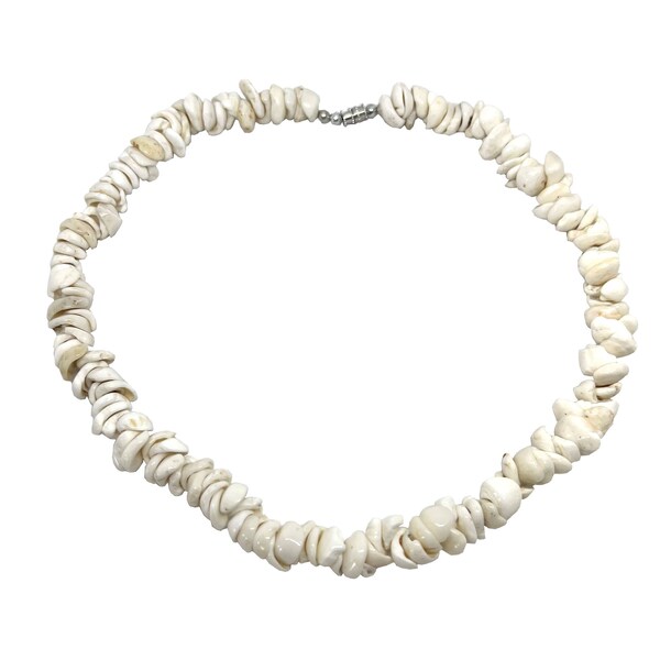 Puka Shell Necklace - Etsy