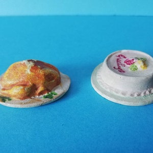 Plaster Kaybot Cake or Roast Chicken - Etsy