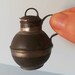 Antique Miniature Pitcher With Lid - Etsy