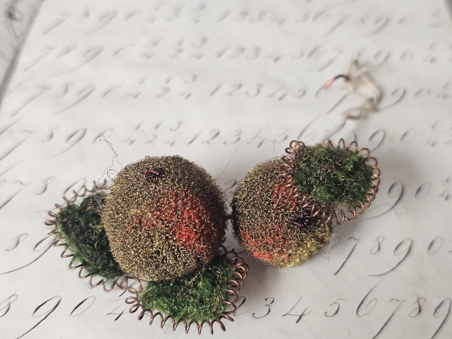 Leonic Wire Christmas Decoration - Etsy
