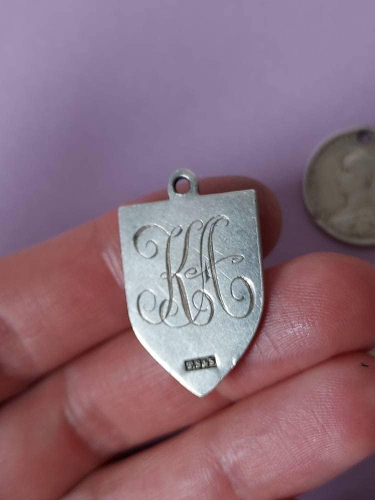 Victorian Love Tokens Coins - Etsy