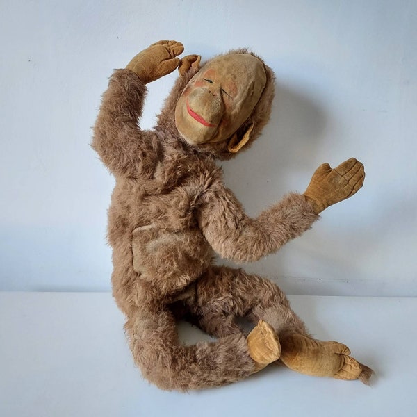 Merrythought Mohair - Etsy