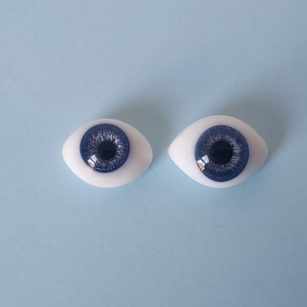 Glass Doll Eyes Etsy
