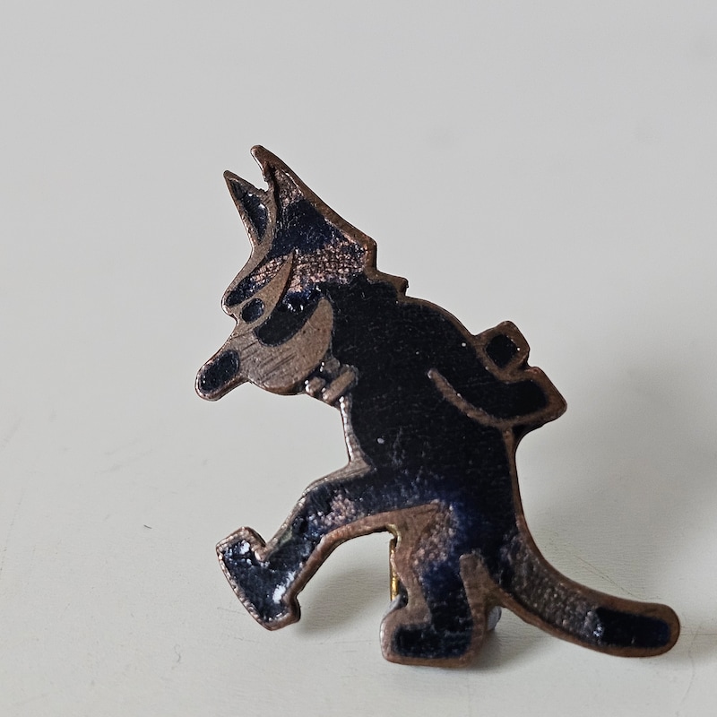 Felix the Cat Pin - Etsy