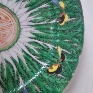 Antique Chinese Cabbage Bok Choy Plate - Etsy