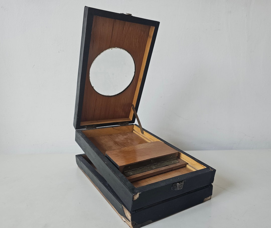 Antique Graphoscope Paris - Etsy UK