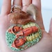 Plaster Kaybot Chicken, Ham or Lobster Platter - Etsy Canada