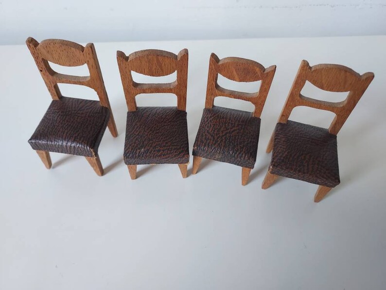 Pit A Pat Table or Chairs - Etsy UK