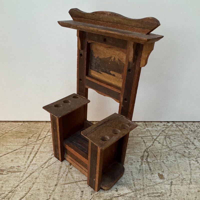 Doll House Hall Stand - Etsy UK