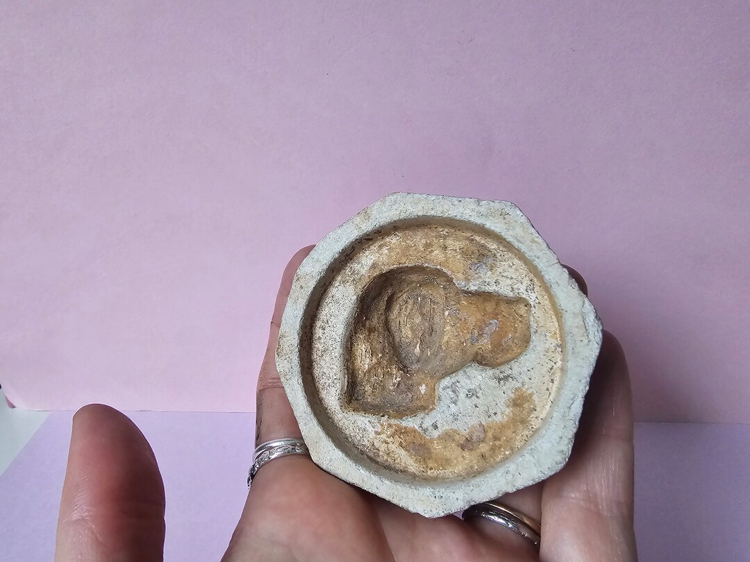 Antique Dog Mould - Etsy
