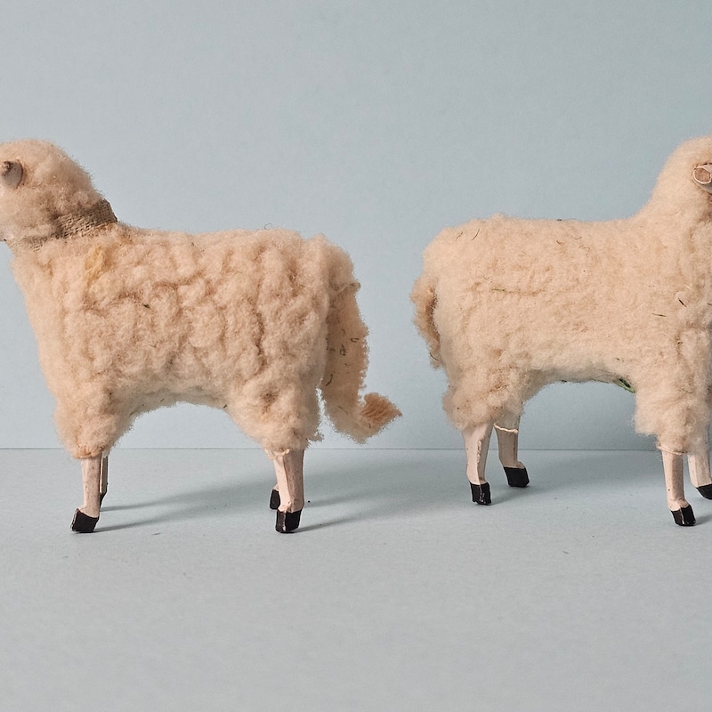 Miniature Sheep - Etsy
