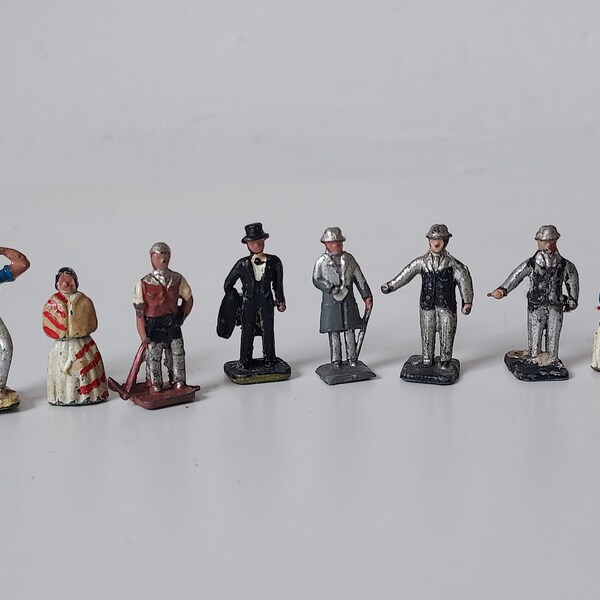 Metal Figures - Etsy