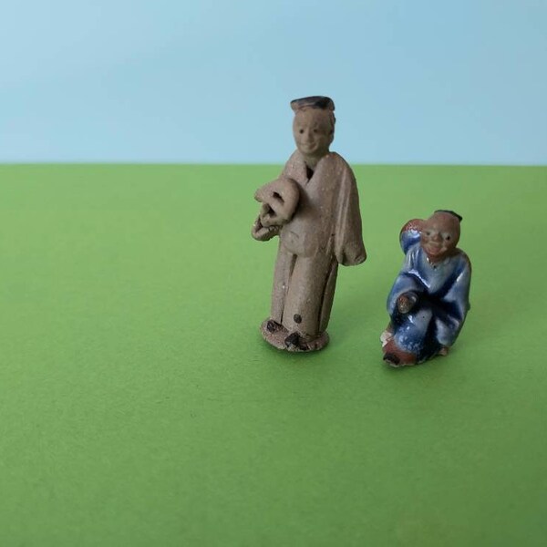Clay Figures - Etsy