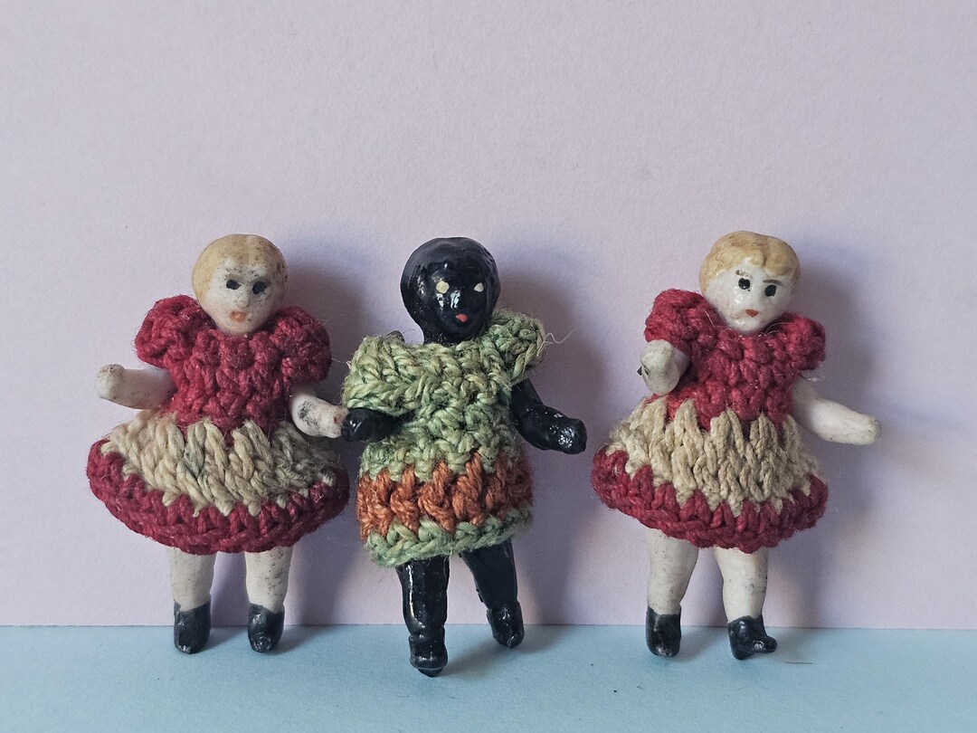 Antique Hertwig Doll - Etsy