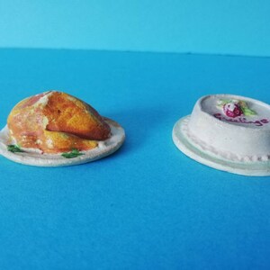 Plaster Kaybot Cake or Roast Chicken - Etsy