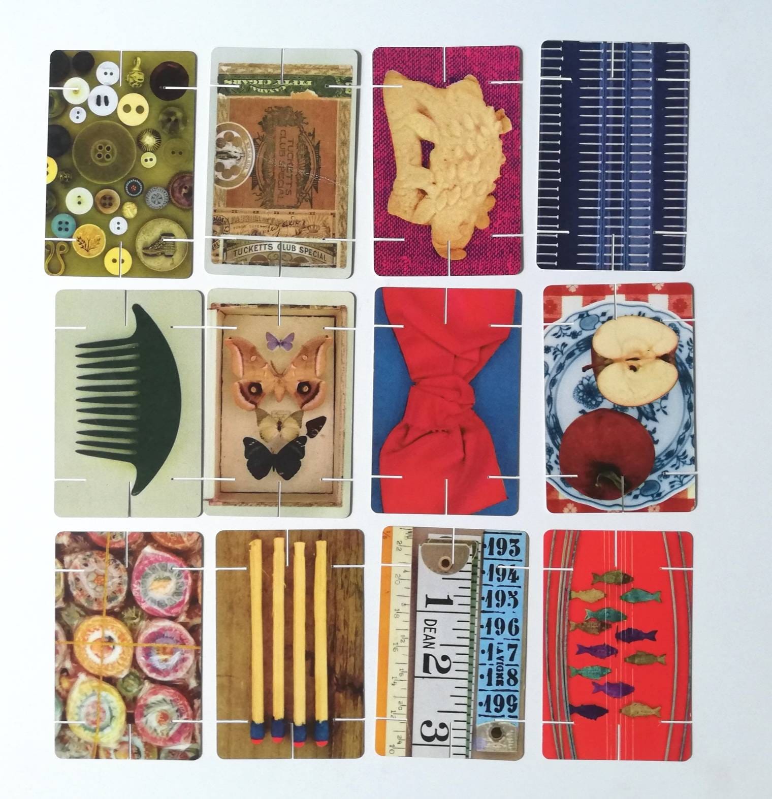 Charles And Ray Eames House Of Cards
