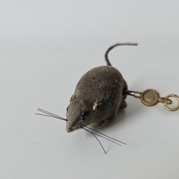 Wind up Mouse - Etsy
