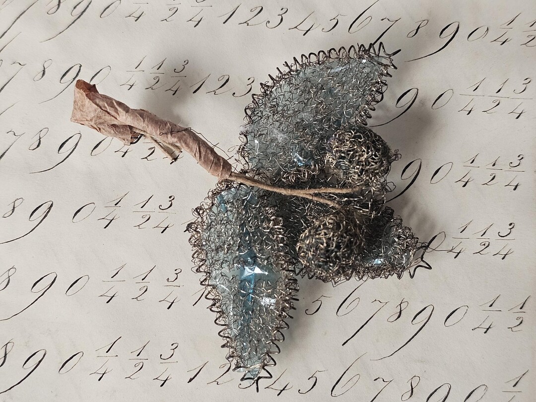 Leonic Wire Christmas Decoration - Etsy
